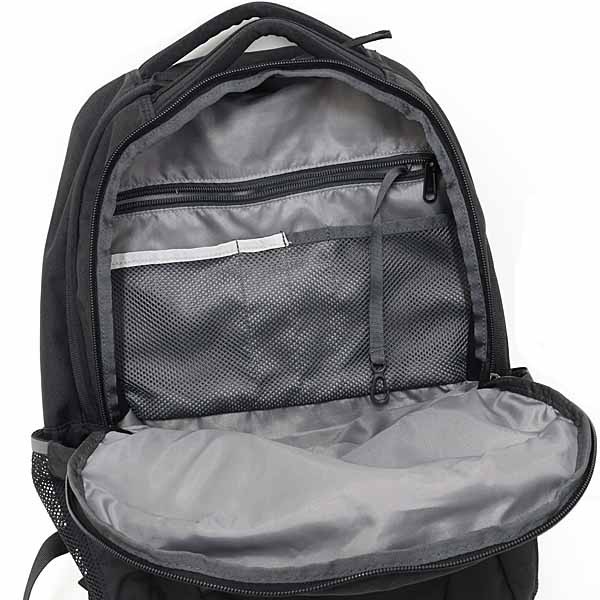 Import duty included North Face Vault Backpack Rucksack NF0A3VY2 Black ...