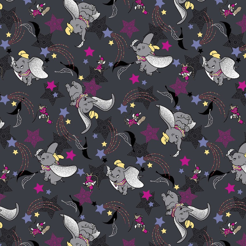 Dumbo Cherokee Scrubs Tooniforms Disney V Neck Top TF797 DUOS | eBay