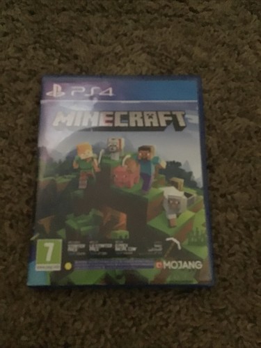 minecraft ps4 | eBay