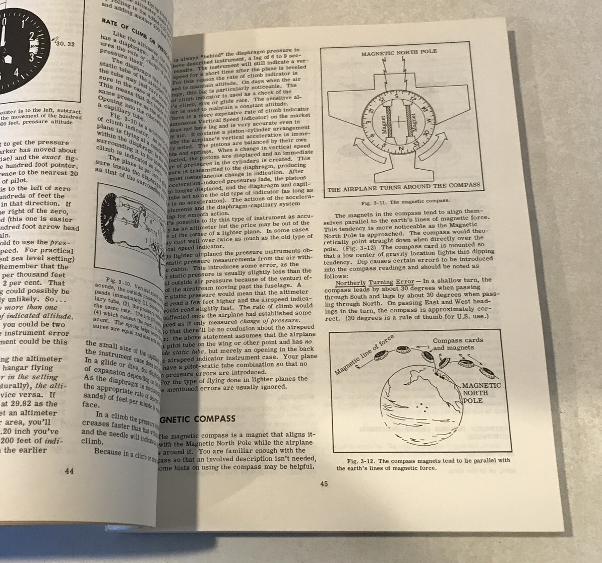 The Advanced Pilots' Flight Manual by William K. Kershner Aviation ...