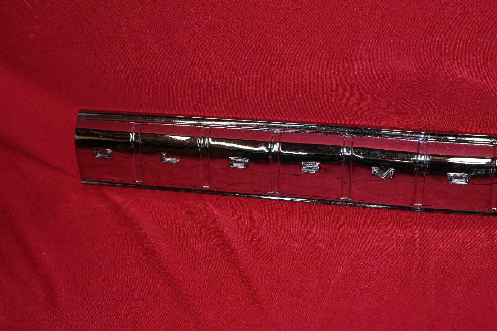 1964 Cutlass Tail Panel Trim | eBay