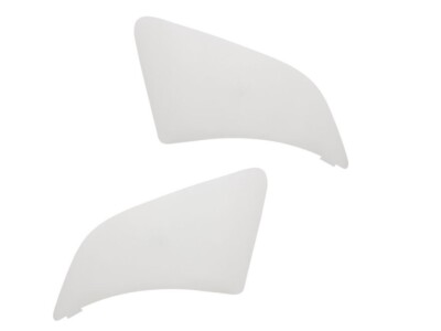 Porsche 911 997 Clear Stone Guard Decal on Rear Quarter Panels Left ...