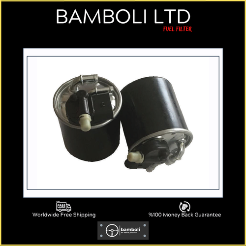 Bamboli Fuel Filter For Mercedes A-B-C-EKlasse-Sprinter-Vi̇ano-Vi̇to ...