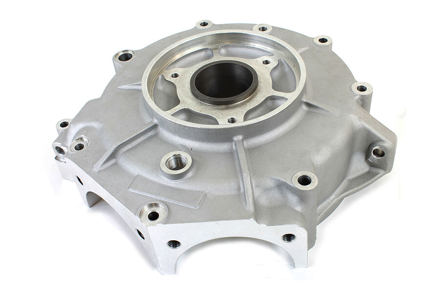 Panhead Left Side Engine Case for EL 1948-1952 FL 1948-1954 Harley ...