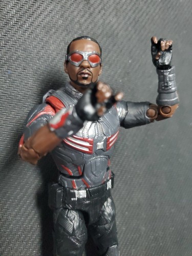 Marvel Legends Falcon Walmart Exc Action Figure *no Box | eBay