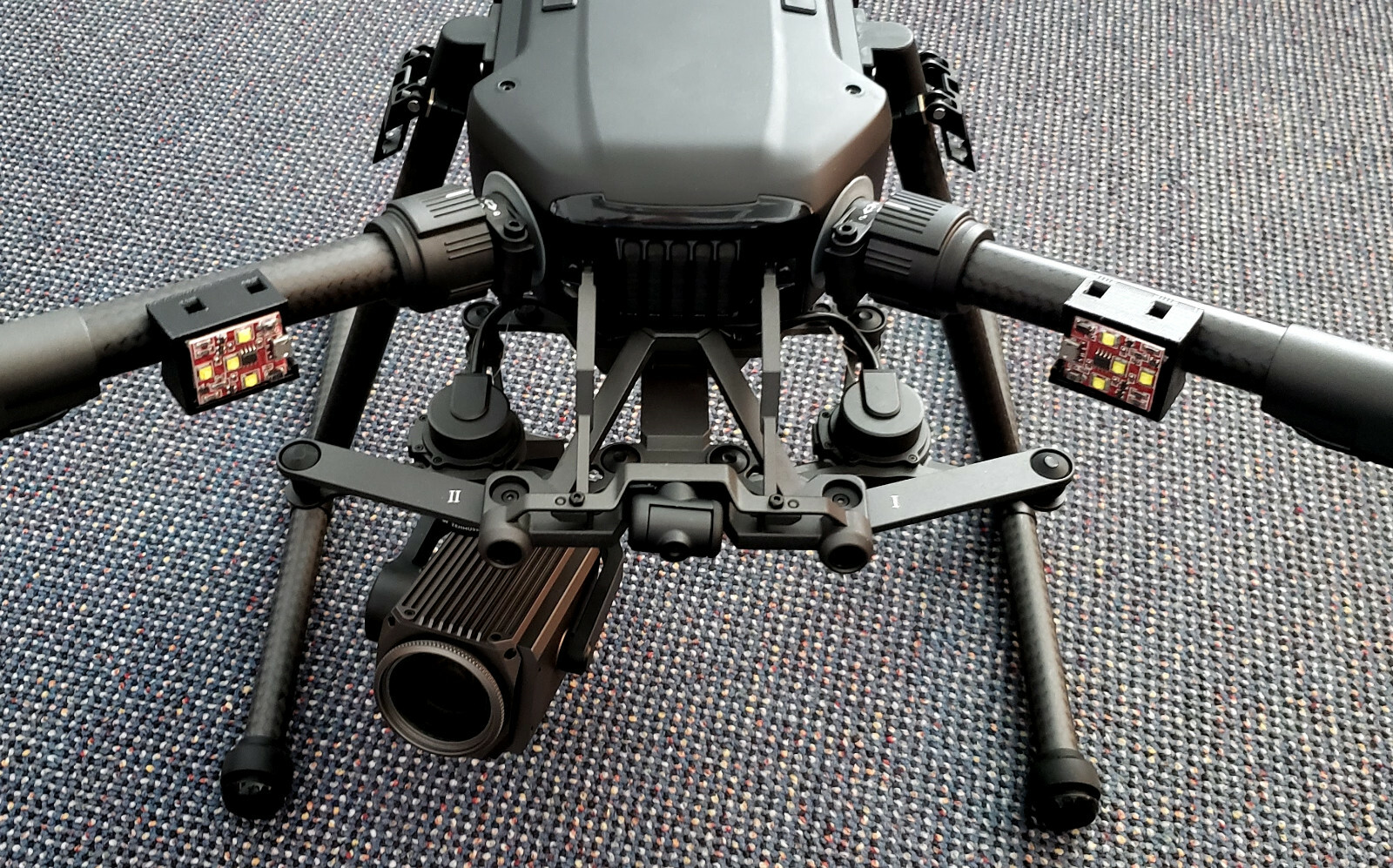 DJI MATRICE 200 210 300 M30 INSPIRE 1 2 - STROBE LIGHT SET FAA ...