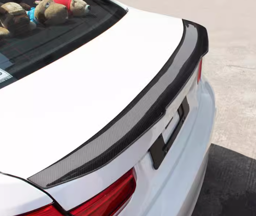 For 2011-2017 BMW 5 Series F10 F18 Sedan PSM Style Rear Spoiler Wing ...