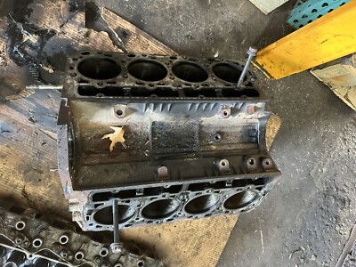 6.6 LMM Duramax Bare Block ML4E4 | eBay