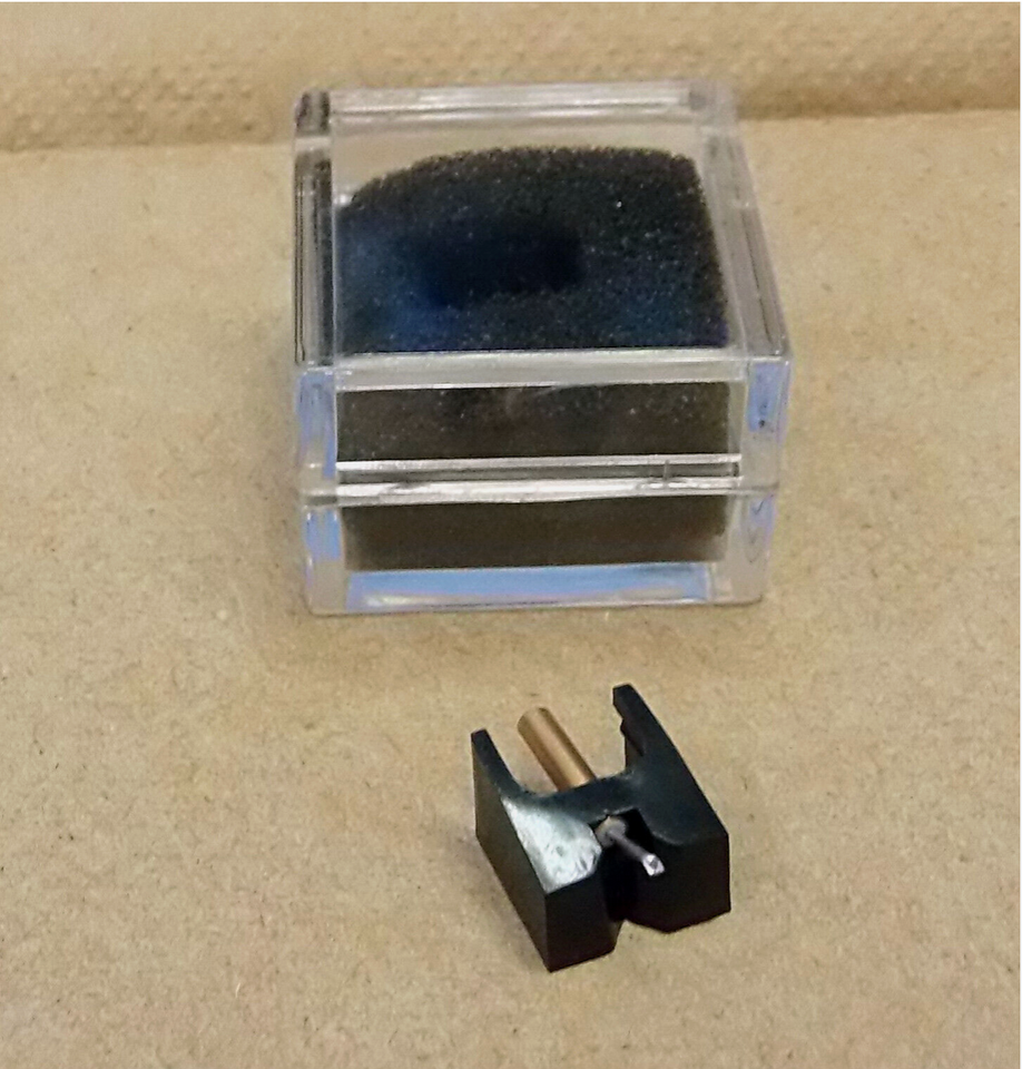 Stylus Replace for Pickering XV15 D100 D150 D300 D350 D400 D625 D750 ...