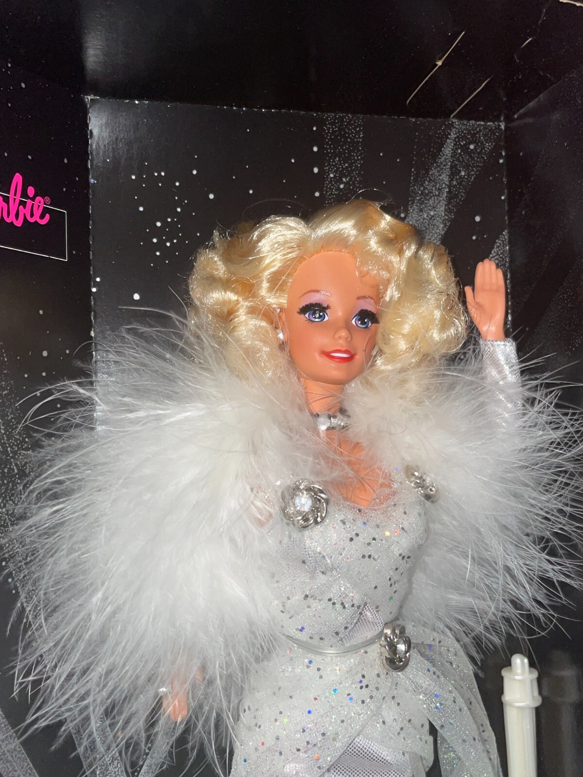 Silver Screen Barbie #11652 Doll FAO Schwarz Limited Edition NRFB | eBay