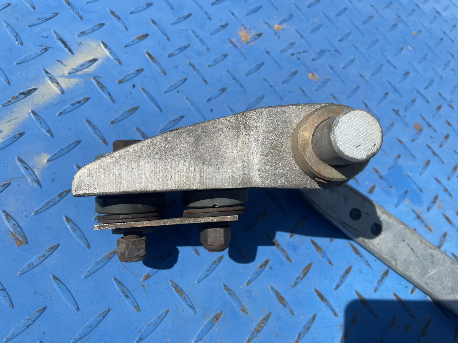 Kenworth Hood Hinge K277-169 K282-297 | eBay