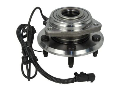 Wheel Hub for JEEP:WRANGLER III,WRANGLER / WRANGLER JK III 52060398AC ...