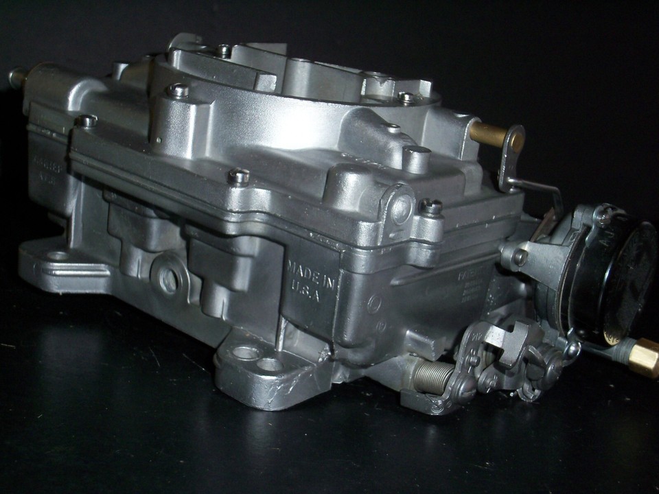 1958 PONTIAC 370 V8 - Carter AFB Carburetor 2740S | eBay