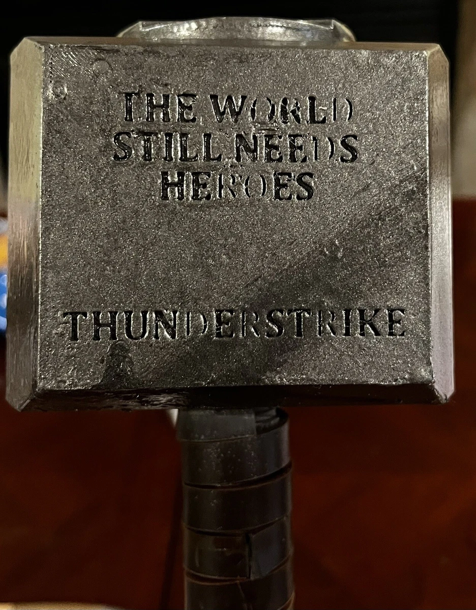 Thunderstrike Mace