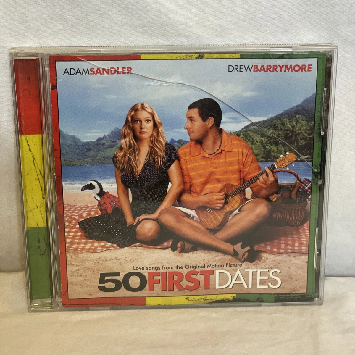 50 First Dates Soundtrack