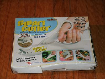 Smart Cutter Portable Cutting Machine Electric Scissors by TV Products ...