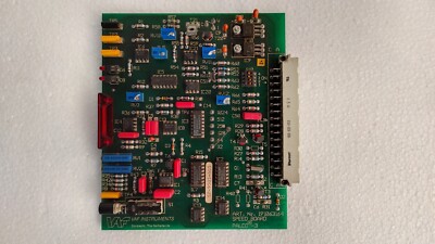 VAF INSTRUMENTS 191063164 SPEED BOARD PALCO -3 ART NUMBER 191063164 PCB ...