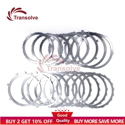 A6MF1 A6MF2 6F24 Auto Transmission Clutch Steel Disc Fit Hyundai JEEP ...