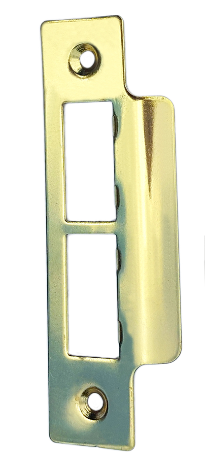 Door Strike Double Plate Chrome, Brass, Satin Long Plates Tubular ...
