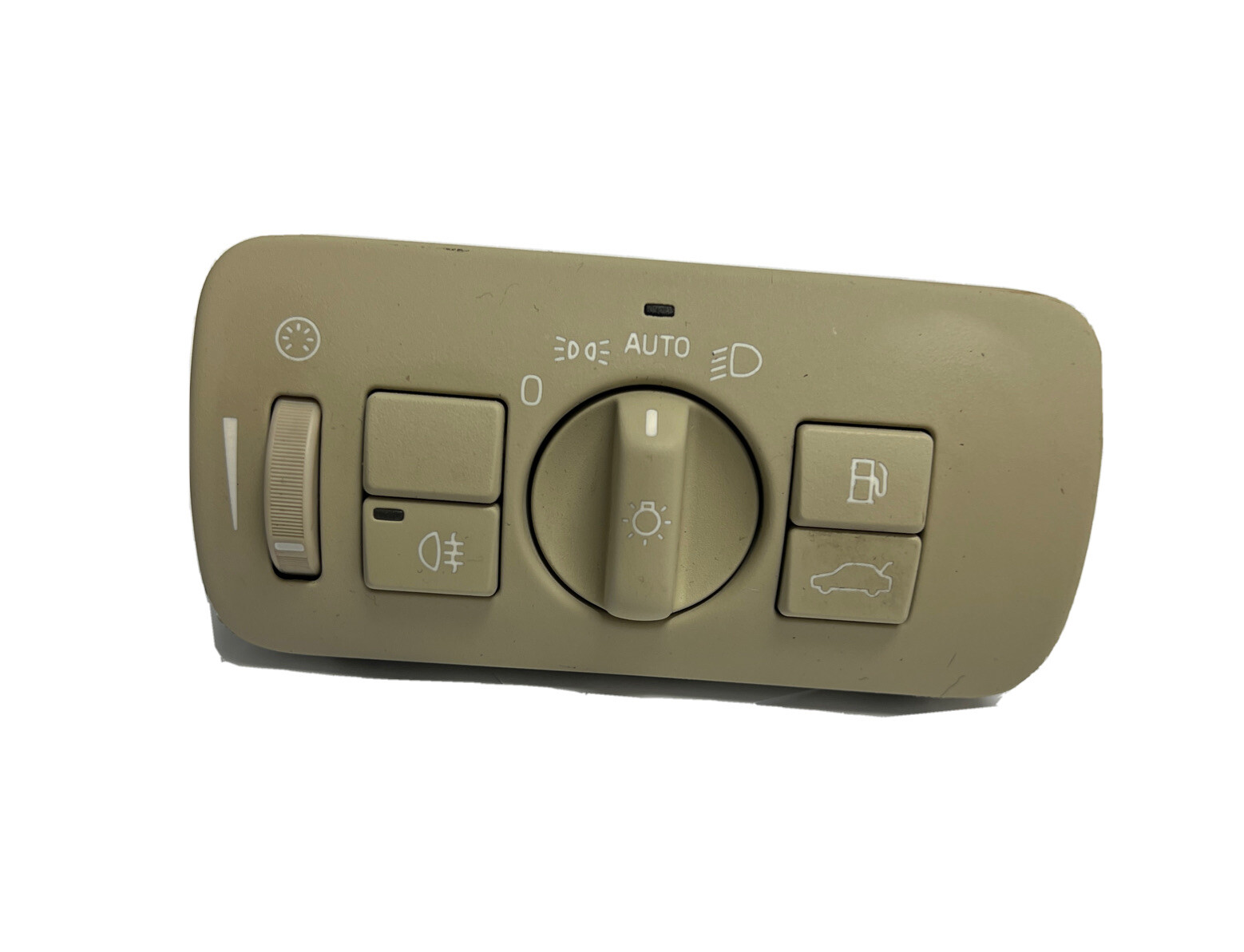Volvo OEM Beige Headlight Switch Module 30739450 fits S60 S80 V60 V70 ...