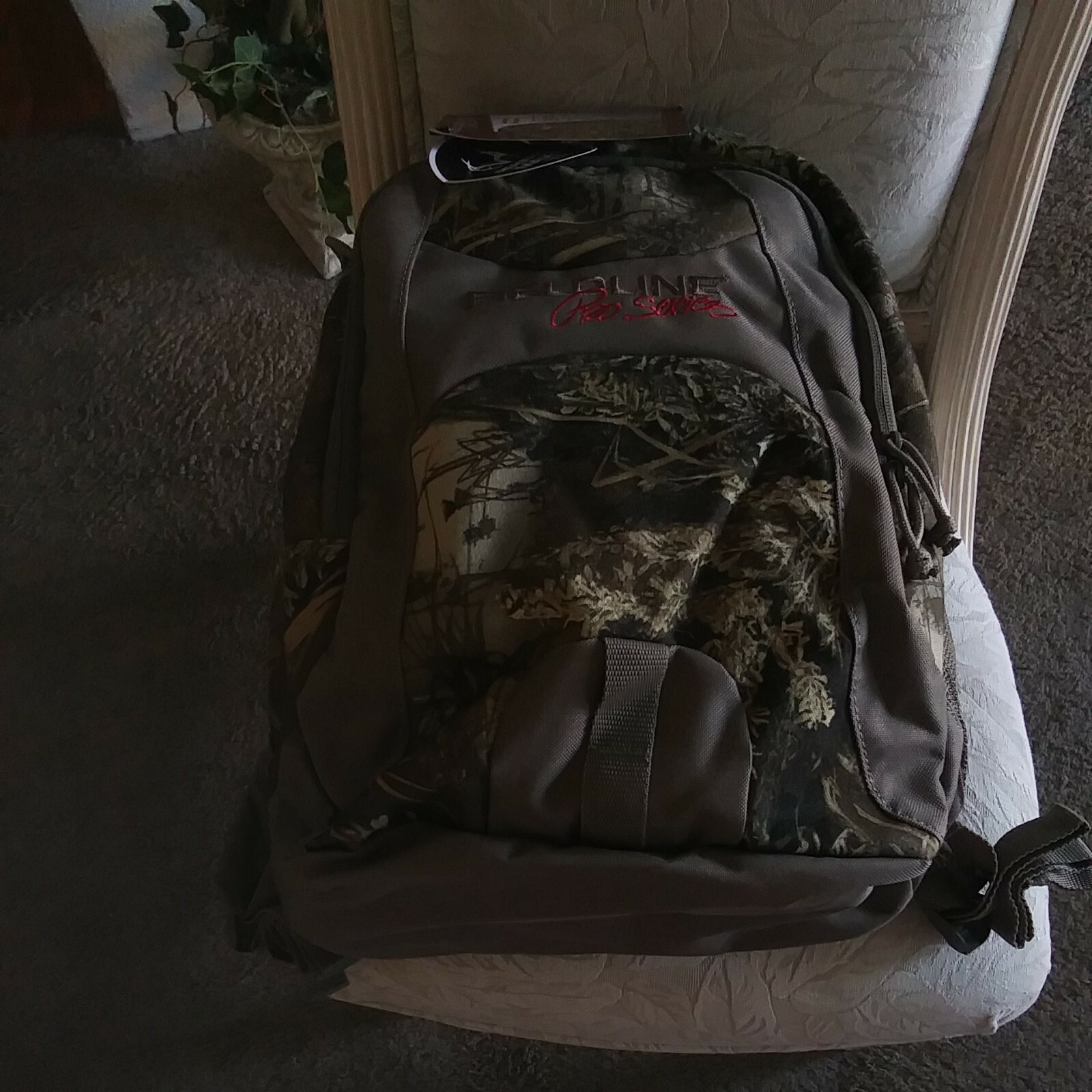 AUTHENTIC"REALTREE MAX-1 XT" FIELDLINE PRO SERIES MEN'S CAMO MATADOR ...