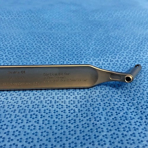 Stryker 56-01260 Overdrill 2.3mm K-Wire Guide VariAx Distal Radius ...