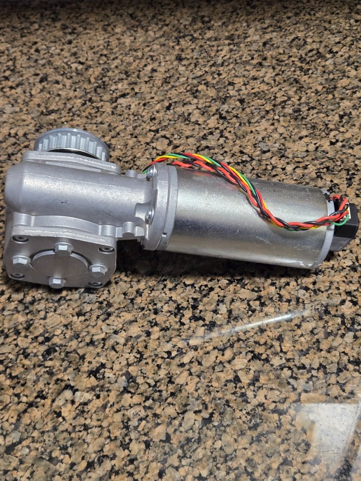 Elevator Door Operator Motors.New OEM Motors For The Otis AT400 Door ...