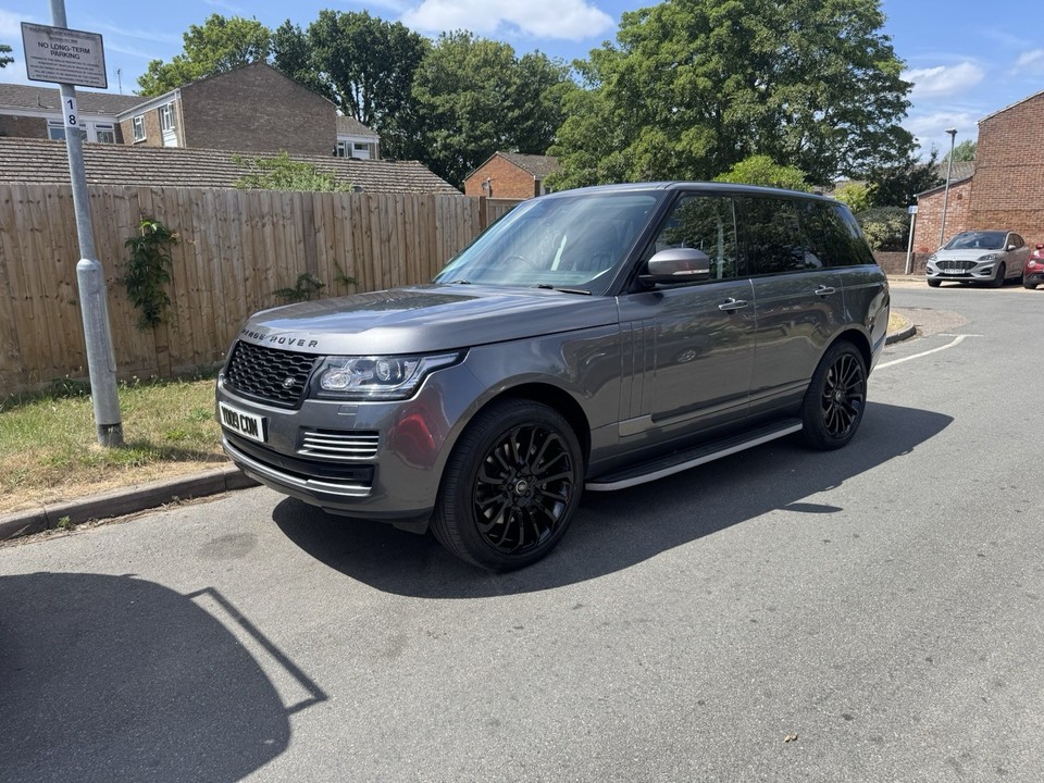 2014 Land Rover Range Rover SE L405 4.4 SDV8 Auto Diesel 4x4 | eBay UK