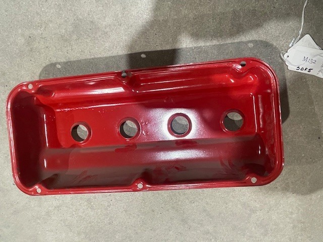 Vintage Mopar Hemi Chrysler Valve Cover | eBay