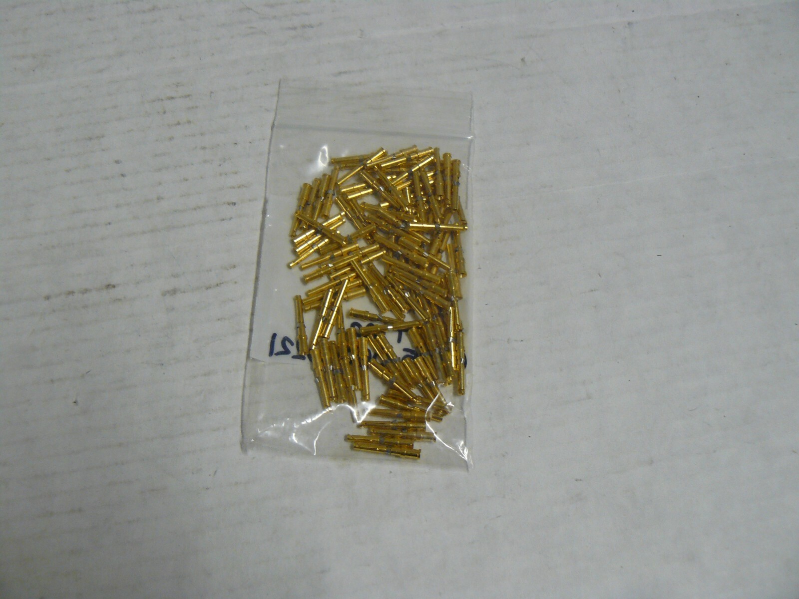 HARTING 09150006221 16AWG FEMALE CRIMP CONTACT PINS (LOT OF 100) NEW | eBay