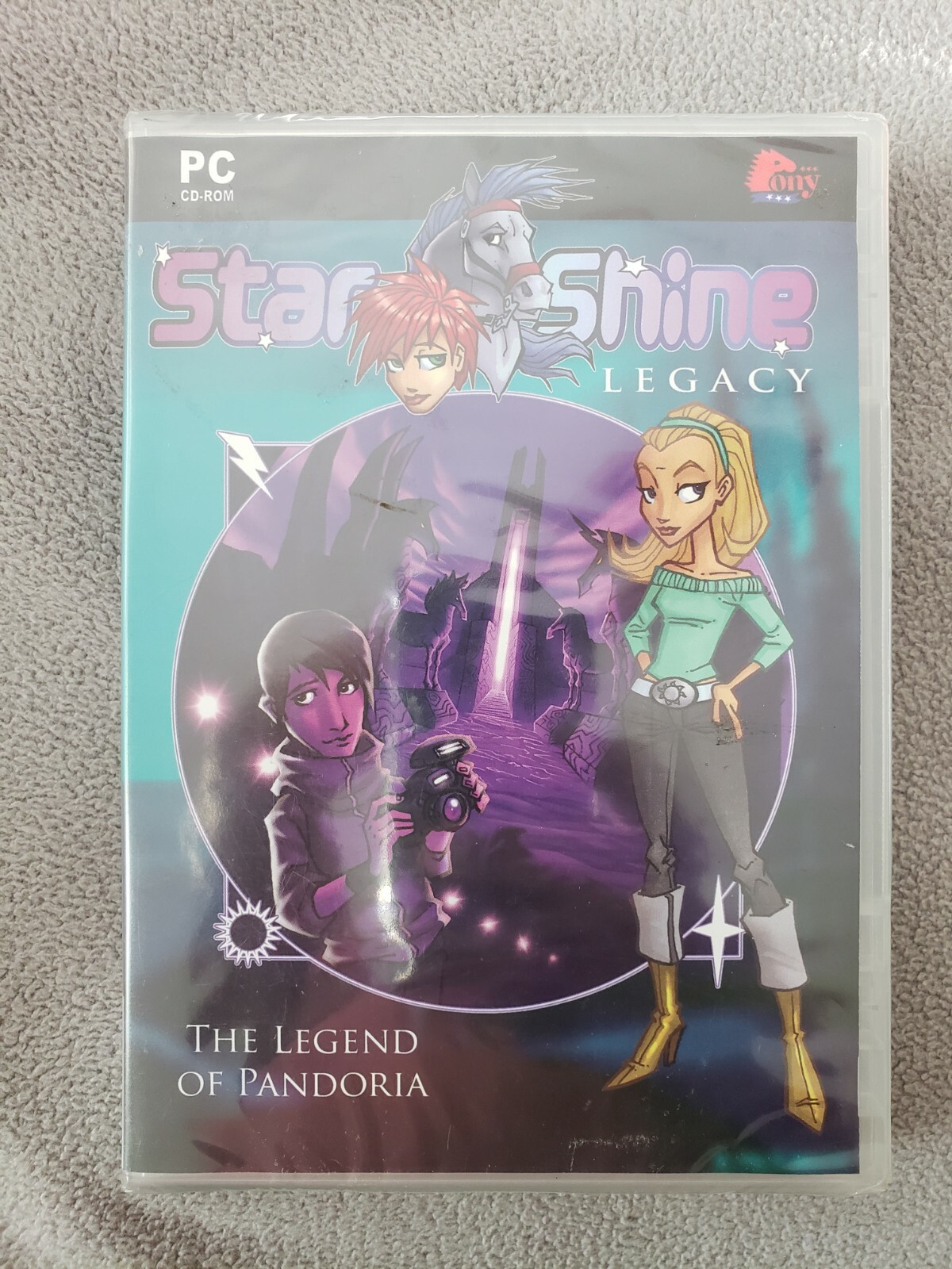 StarSHine Legacy: The Legend Of Pandoria (PC) for sale online | eBay