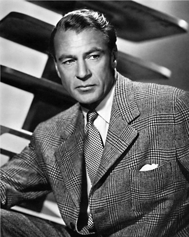 Gary Cooper Suit