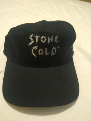 Vintage WWF Stone Cold Steve Austin Hat Cap Rare WWE | eBay