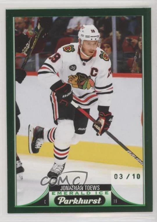 Jonathan Toews House