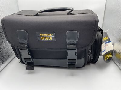 CamLink Apollo Camera Shoulder Bag - With Tag | eBay UK
