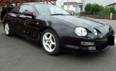 TOYOTA CELICA F5 ST202 DEFLECTOR, FRONT WHEEL BEARING DUST, RH NO.2 ...