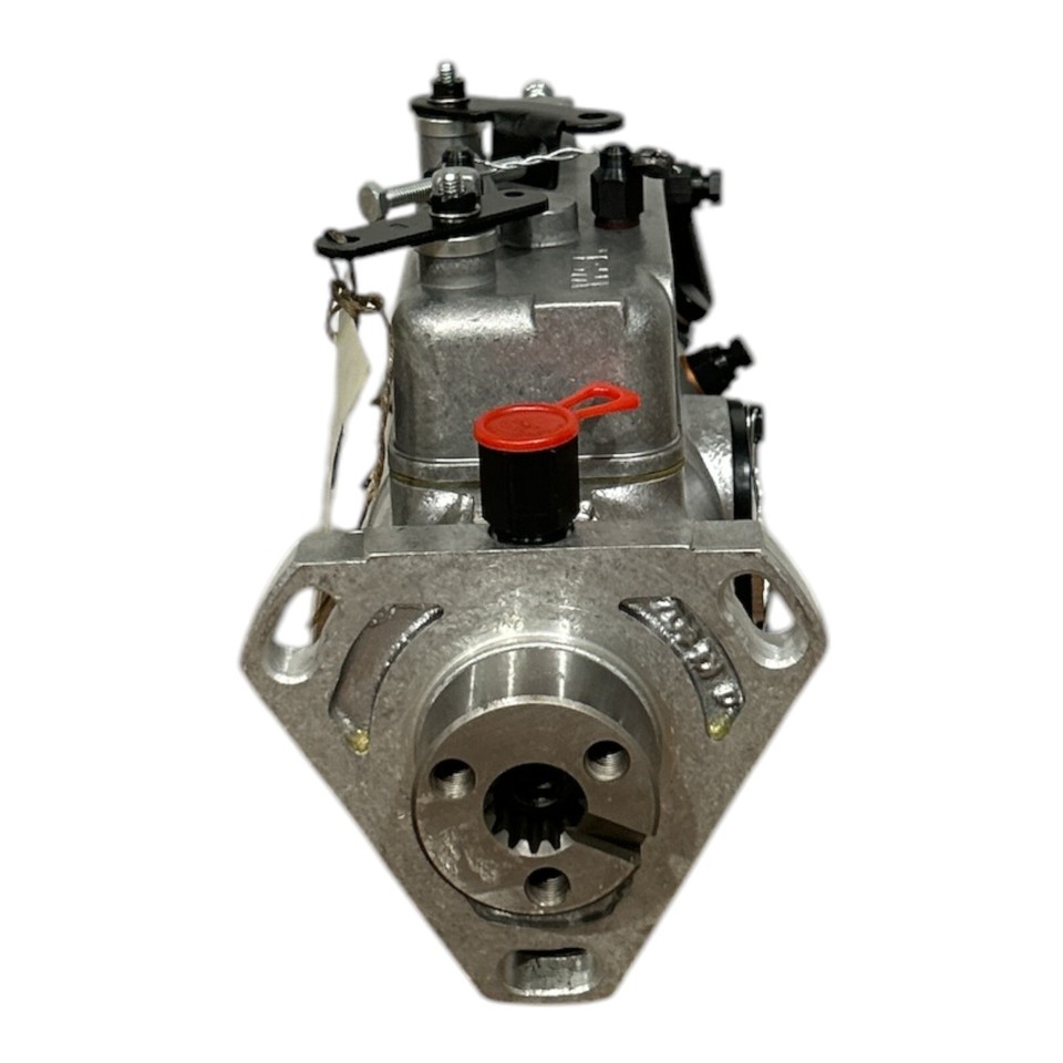 Perkins 4.236 Fuel Injection Pump & Injectors for Lucas CAV DPA Massey ...