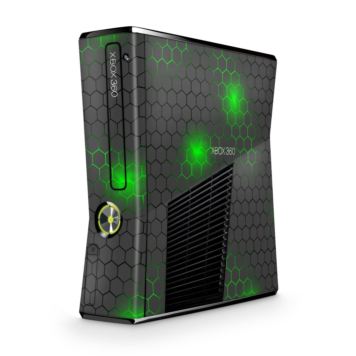 Xbox 360 Slim Green Xbox 360 S 1439 250gb HDD Console Online Kaufen