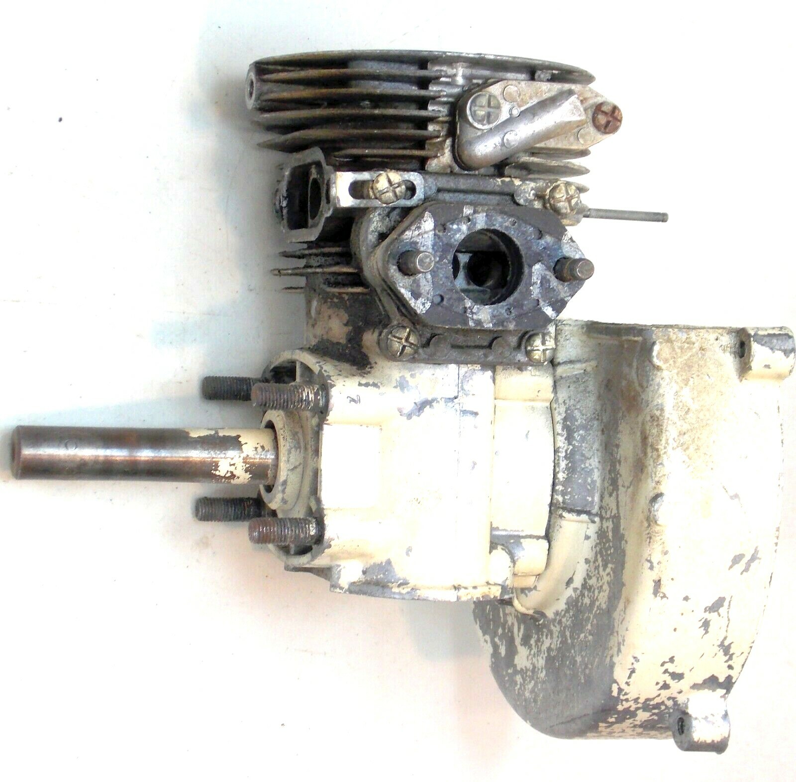 Toro Snow Pup Snow Blower Tecumseh Engine Block Lawson Power 250204 ...