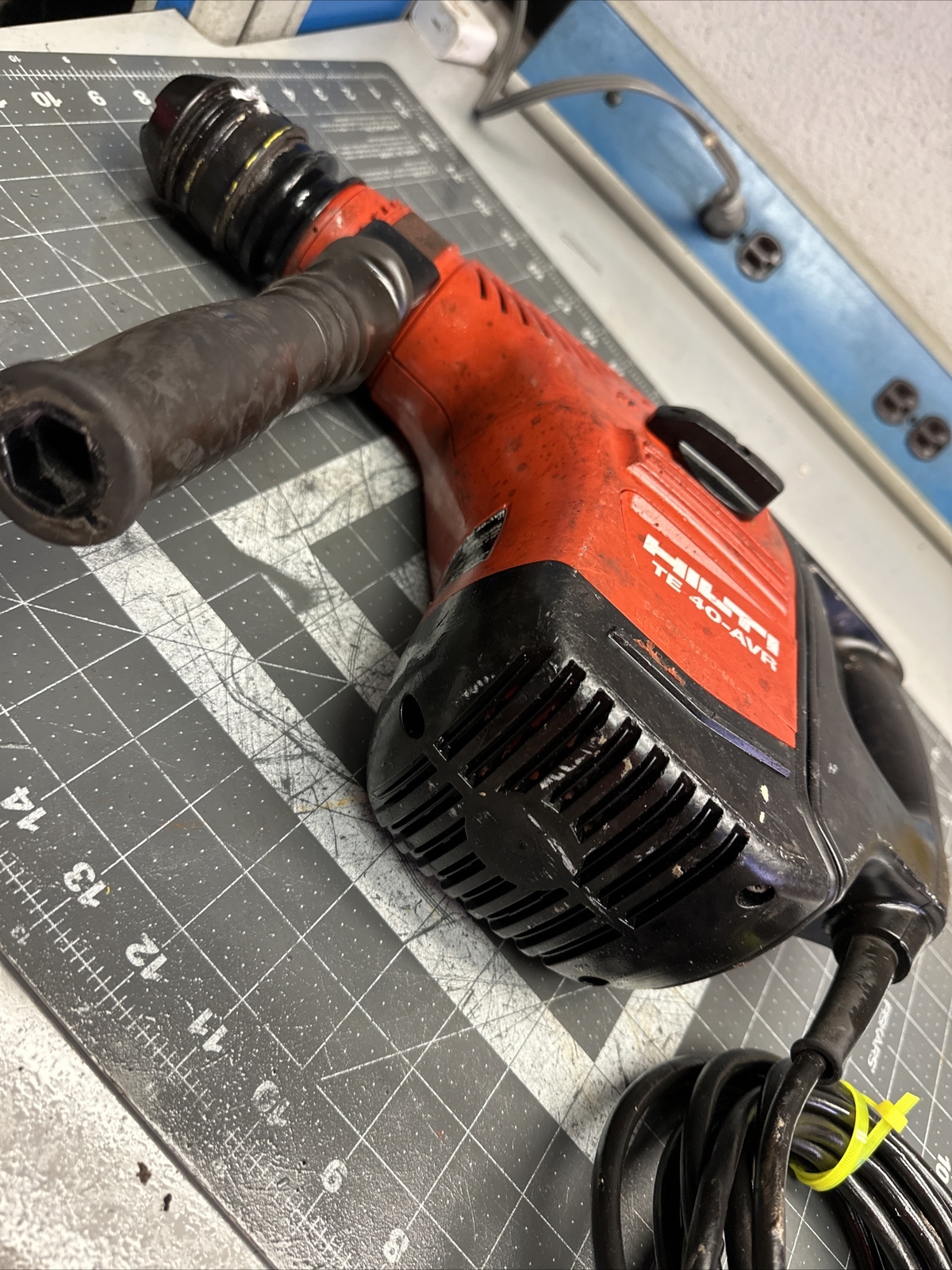 Hilti TE 40-AVR Combihammer (vvv310 | eBay