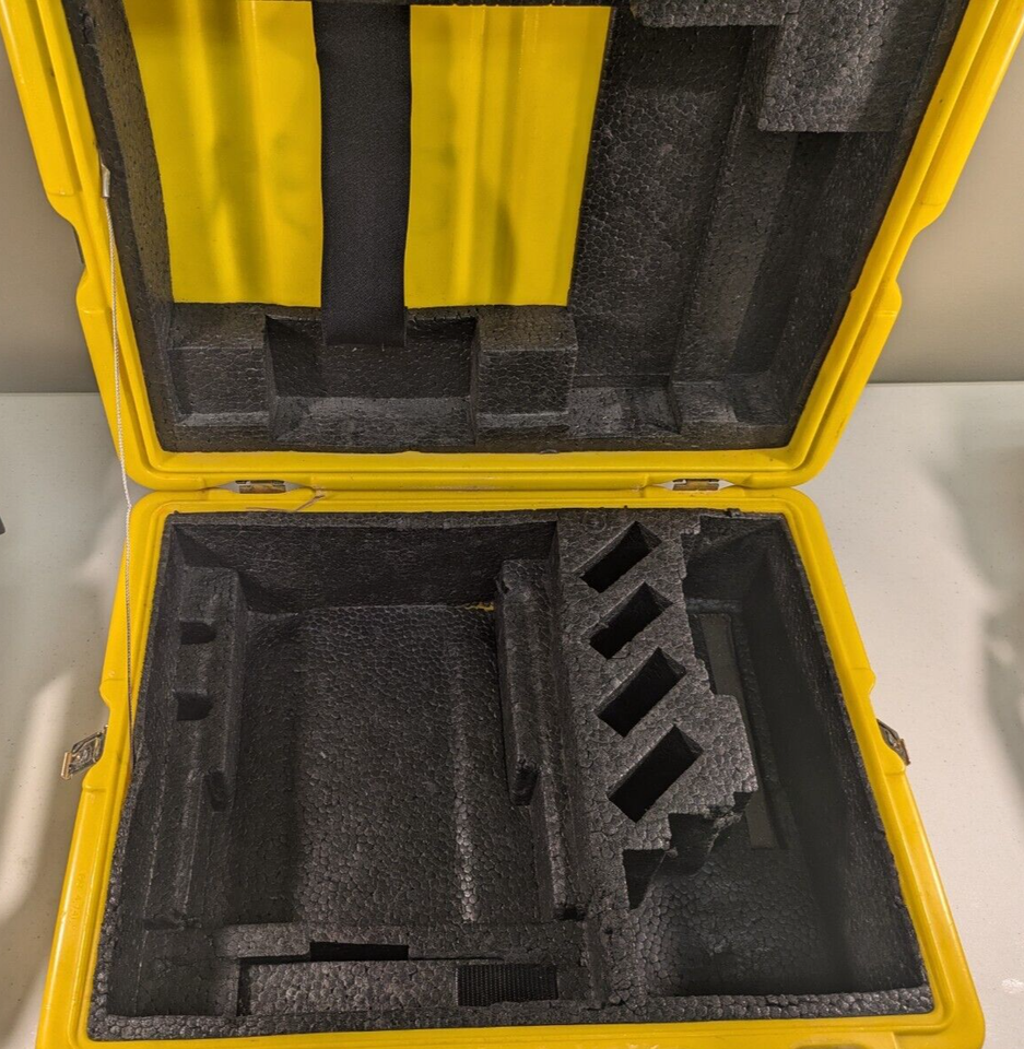 Trimble Hard Carry Case for 4000SSI Receiver Used | eBay