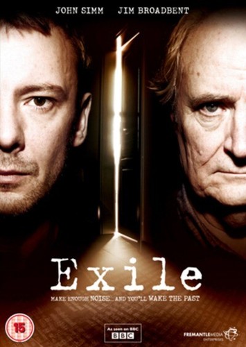 Exile DVD (2011) John Simm, Alexander (DIR) cert 15 2 discs | eBay
