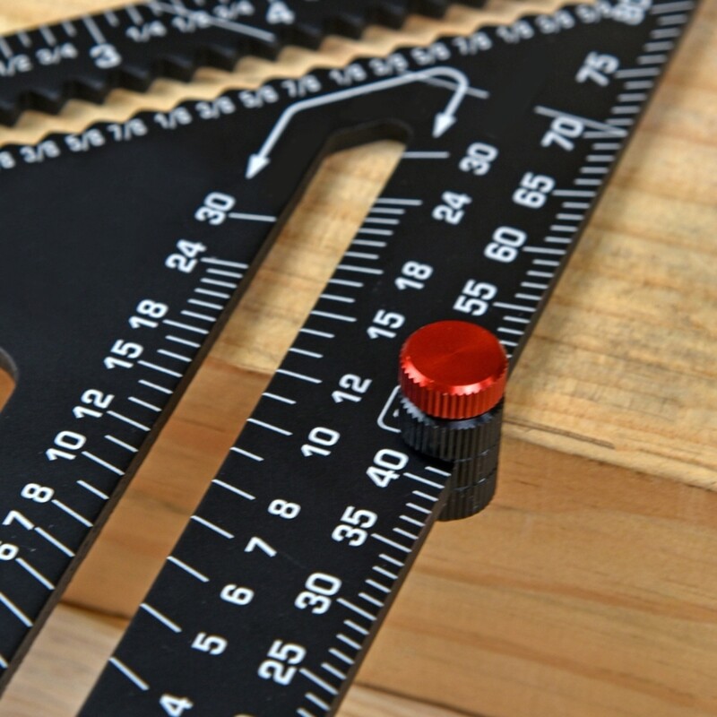 2PCS Tall Stair Gauges Framing Square Attachment Marking Repetitive ...