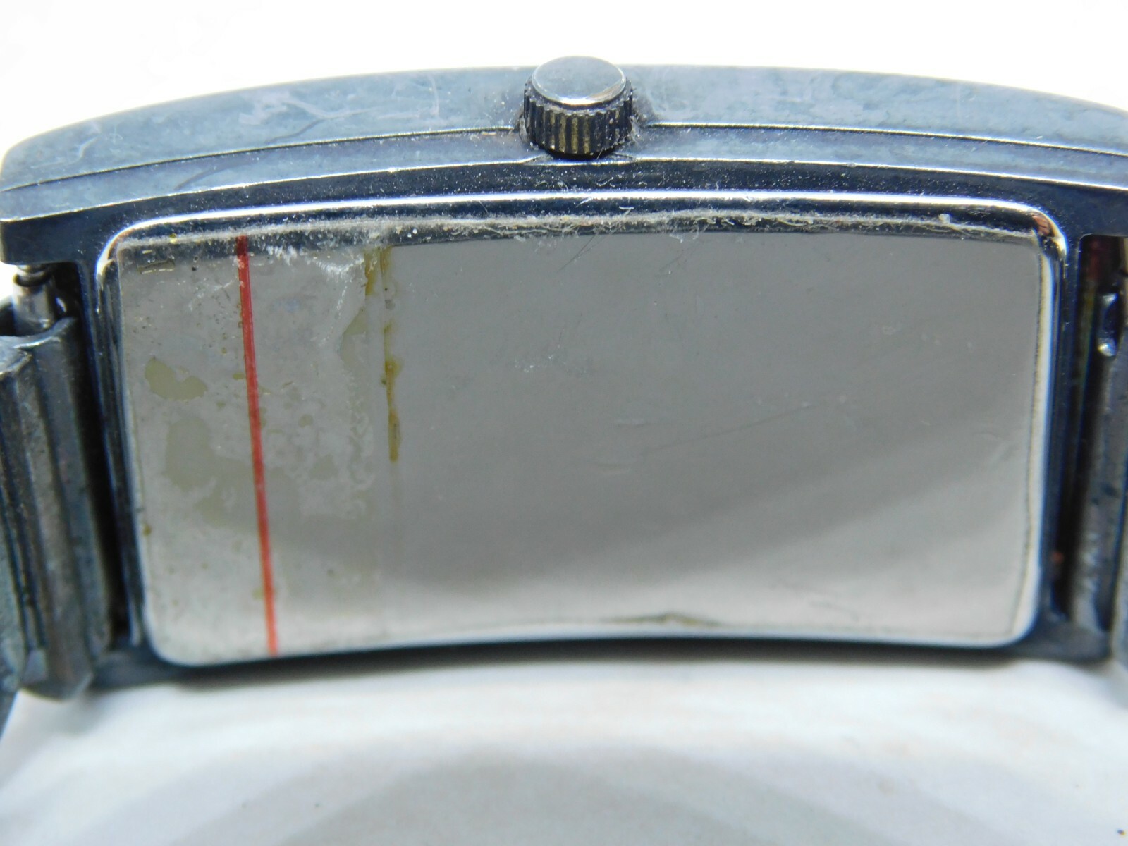 Simon Sassoon 925 Sterling Silver Quartz Women's Watch Sz. 6 3/4" New ...