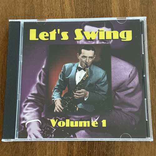 Let's Swing Volume 1 by Various (CD, 1997) | eBay