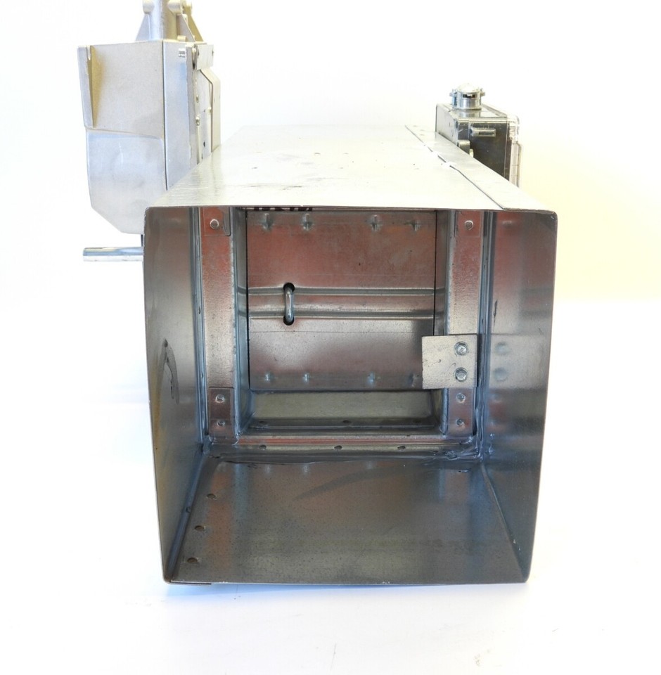 Ruskin Combination Fire And Smoke Detector FSD60 8x8x22 | eBay