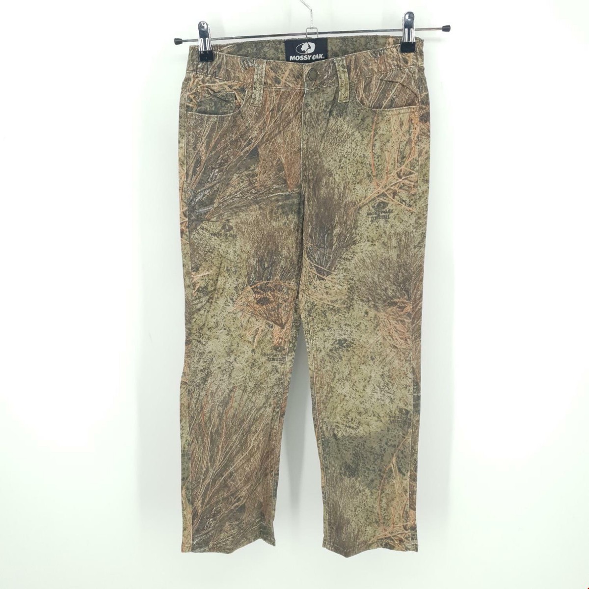 Mossy Oak Brush Camo Patterns