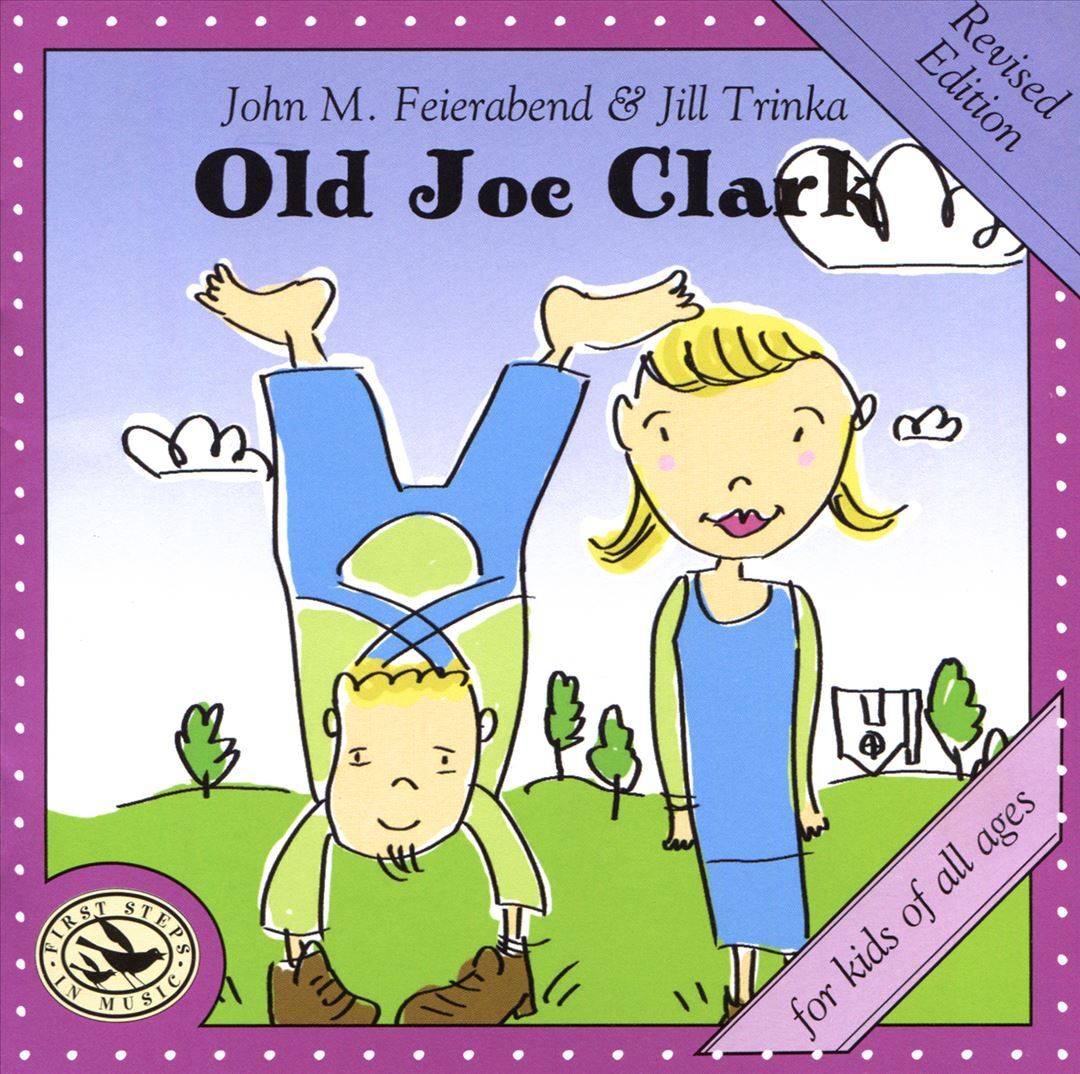 JOHN M. FEIERABEND/JILL TRINKA OLD JOE CLARK NEW CD 785147009122 | eBay