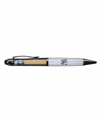 New York Yankees Home Jersey Stadium Pen with Official Dirt From ...