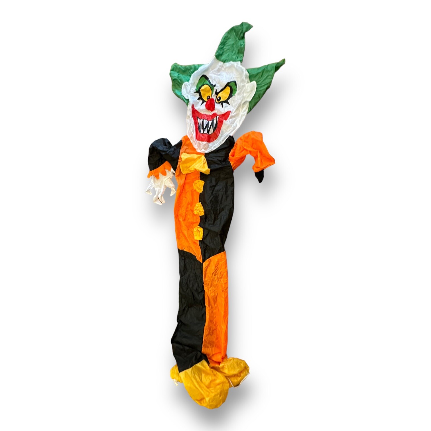 Gemmy 12’ Clown Airblown Inflatable Halloween FOR PARTS | eBay